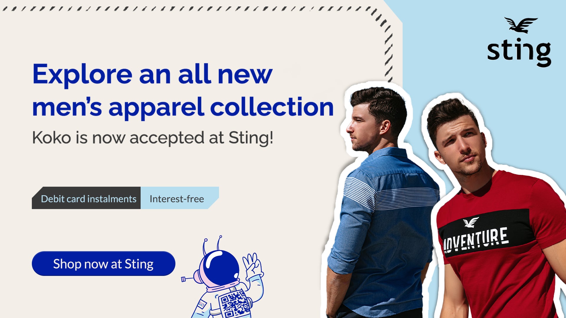 Sting Clothing - Sri Lanka